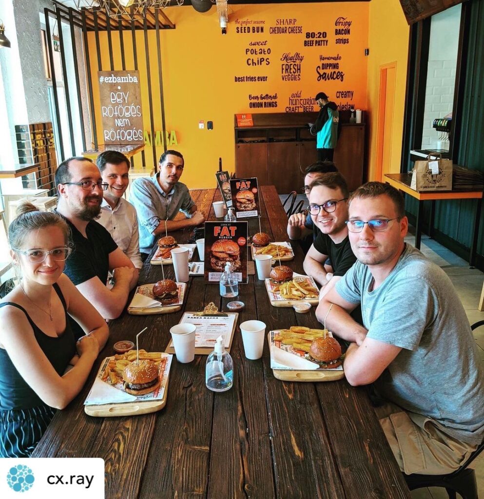 Így telt a 2021 a CX-Ray életében - CX-Ray